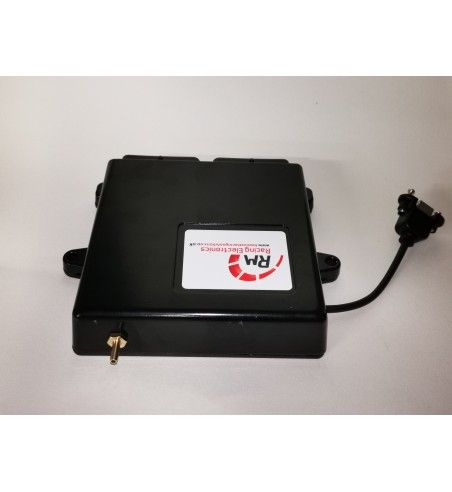 Universal wire-in standalone ecu with wiring harness built in map sensor