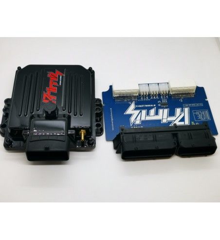 VAG VW Audi Skoda 1.8T ME7.1 ME7.5 PnP Plug and Play standalone ecu RM ...