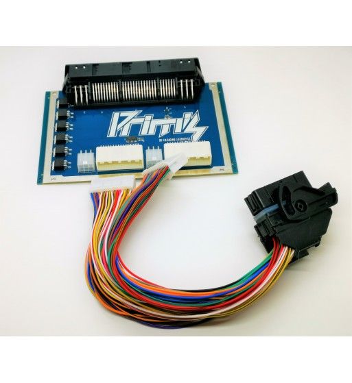 Bmw E38 E39 M62 PnP ecu plug and play standalone ecu RM racing Electronics