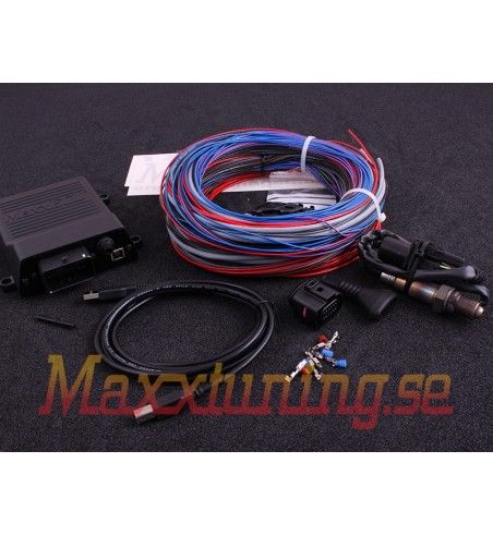 MaxxEcu Street Top of The Range Entry Level standalone ecu with anti ...