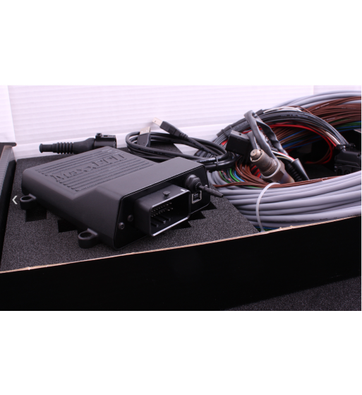 MaxxEcu Street Top of The Range Entry Level standalone ecu with anti ...