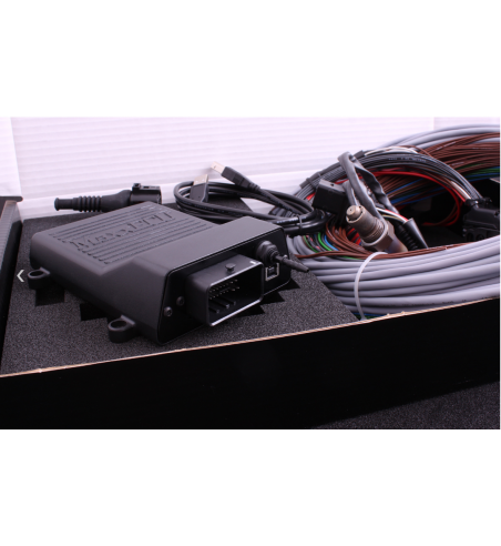 MaxxEcu Street Top of The Range Entry Level standalone ecu with anti ...