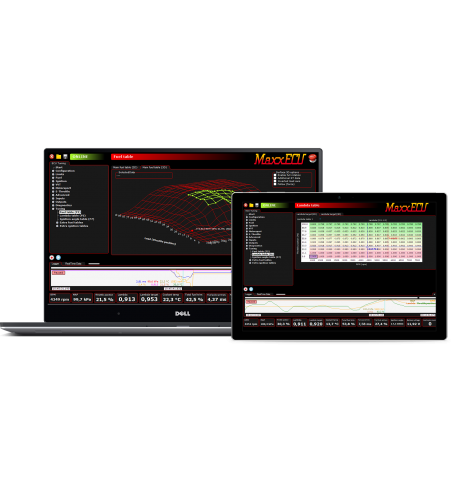 MaxxEcu Street Top of The Range Entry Level standalone ecu with anti ...